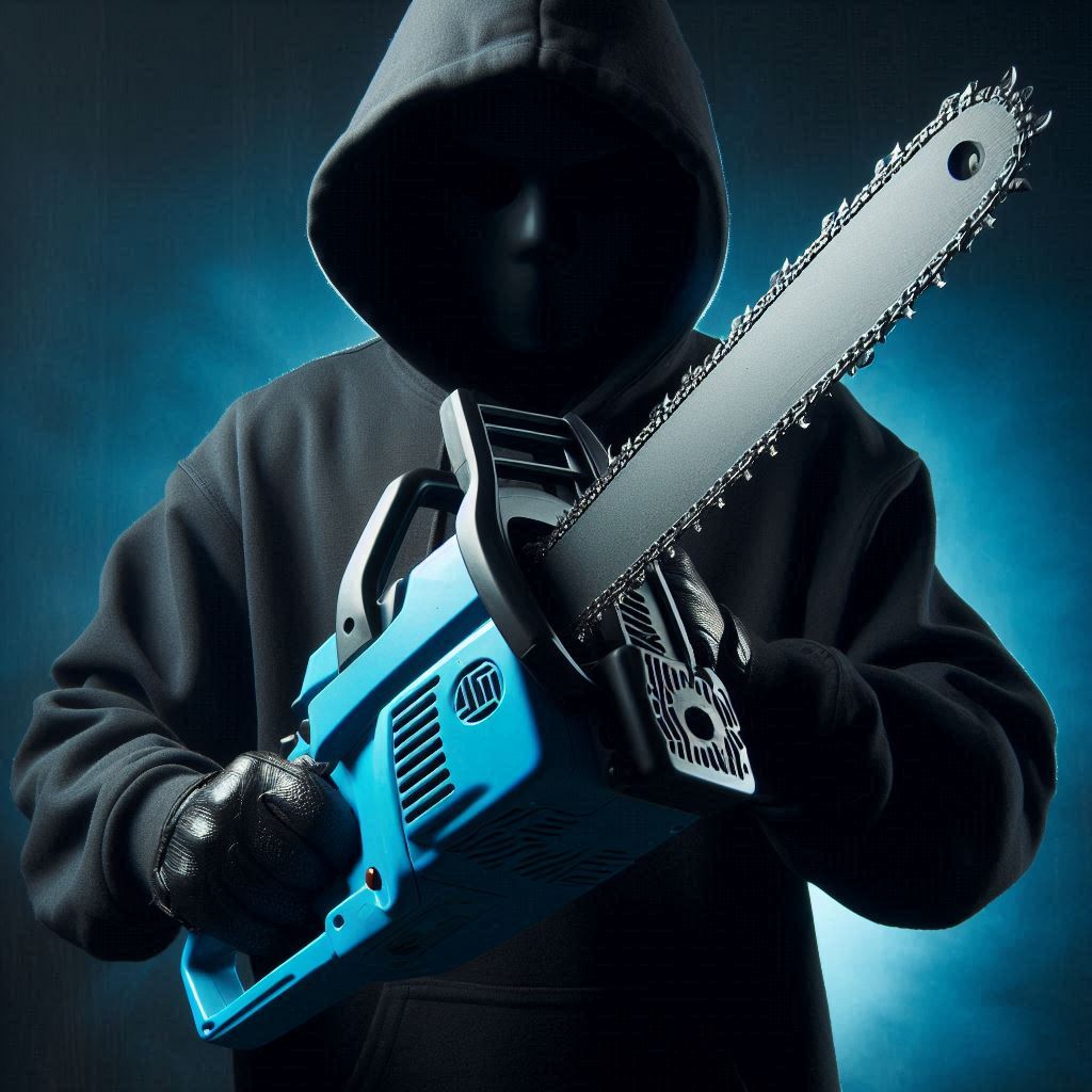 Chainsaw Search · sudo rem